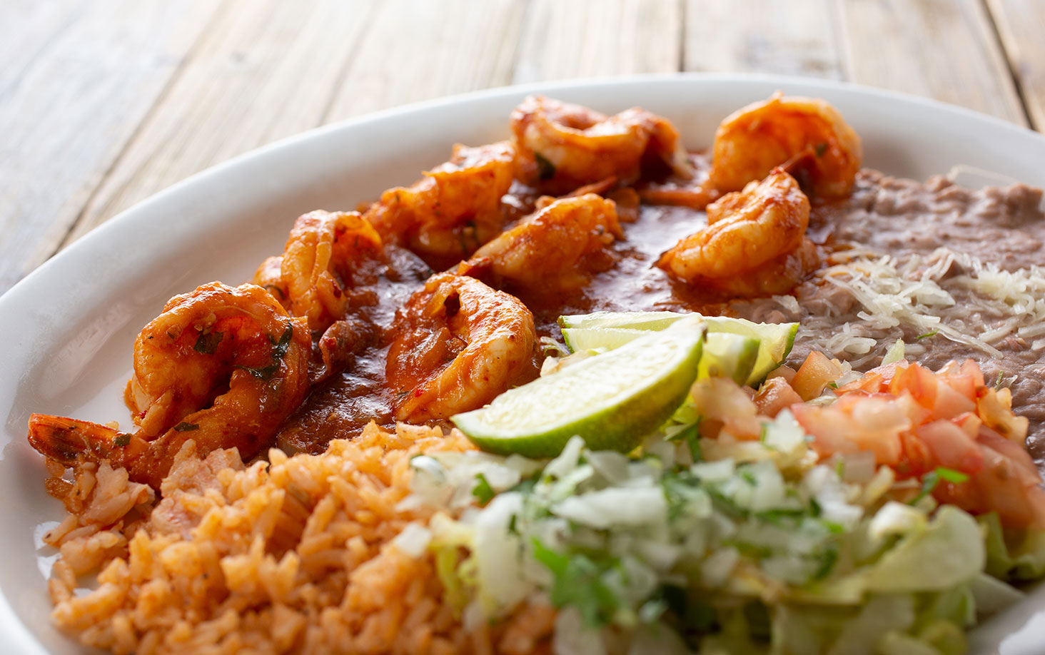 Red Devil Shrimp - Cardenas Markets