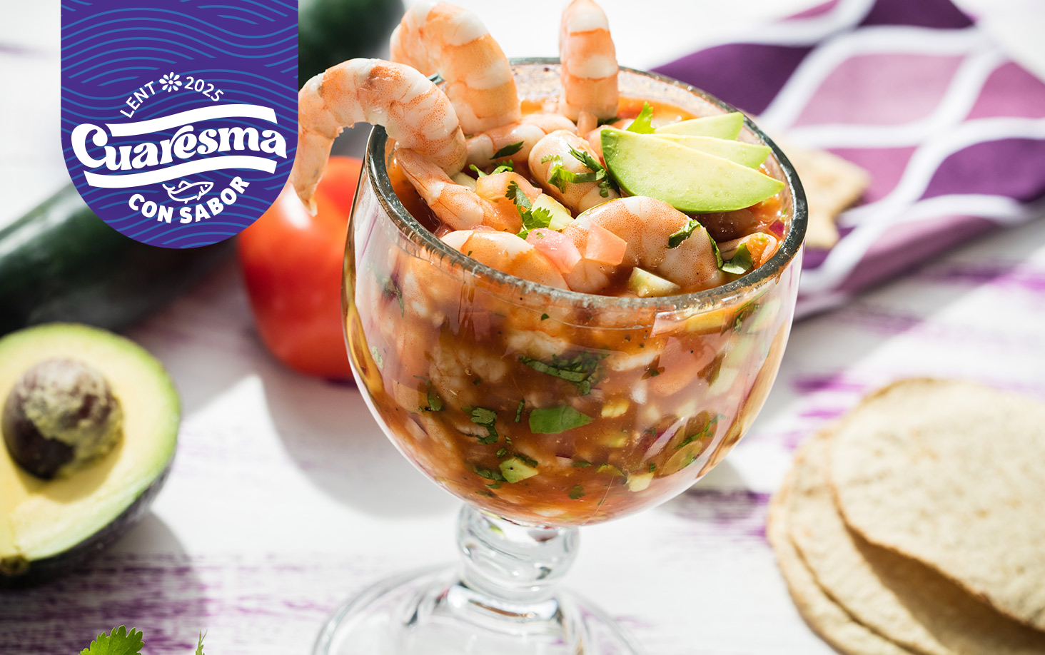 Coctel De Camarones Receta Mexicaine Coctel De Camarones (Mexican